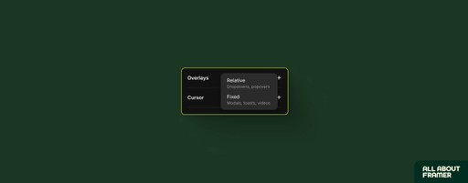 A Detailed Guide To Mastering Overlays In Framer - All About Framer