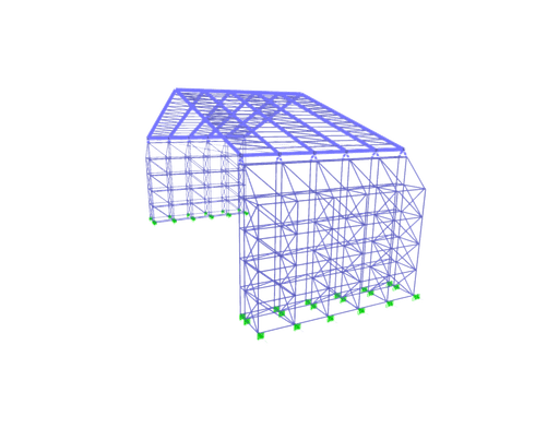 Free-standing Scaffolding Design | Accurate Scaffold Solutions