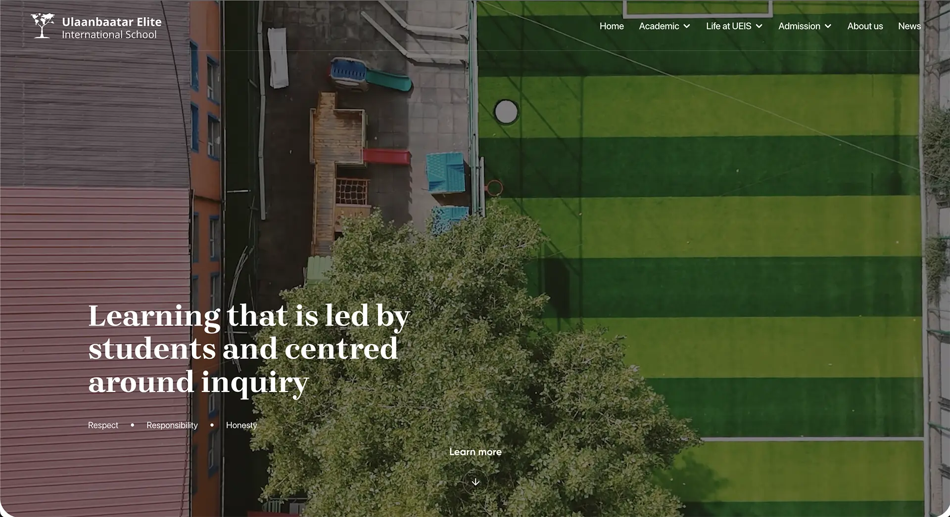 Ulaanbaatar Elite International School