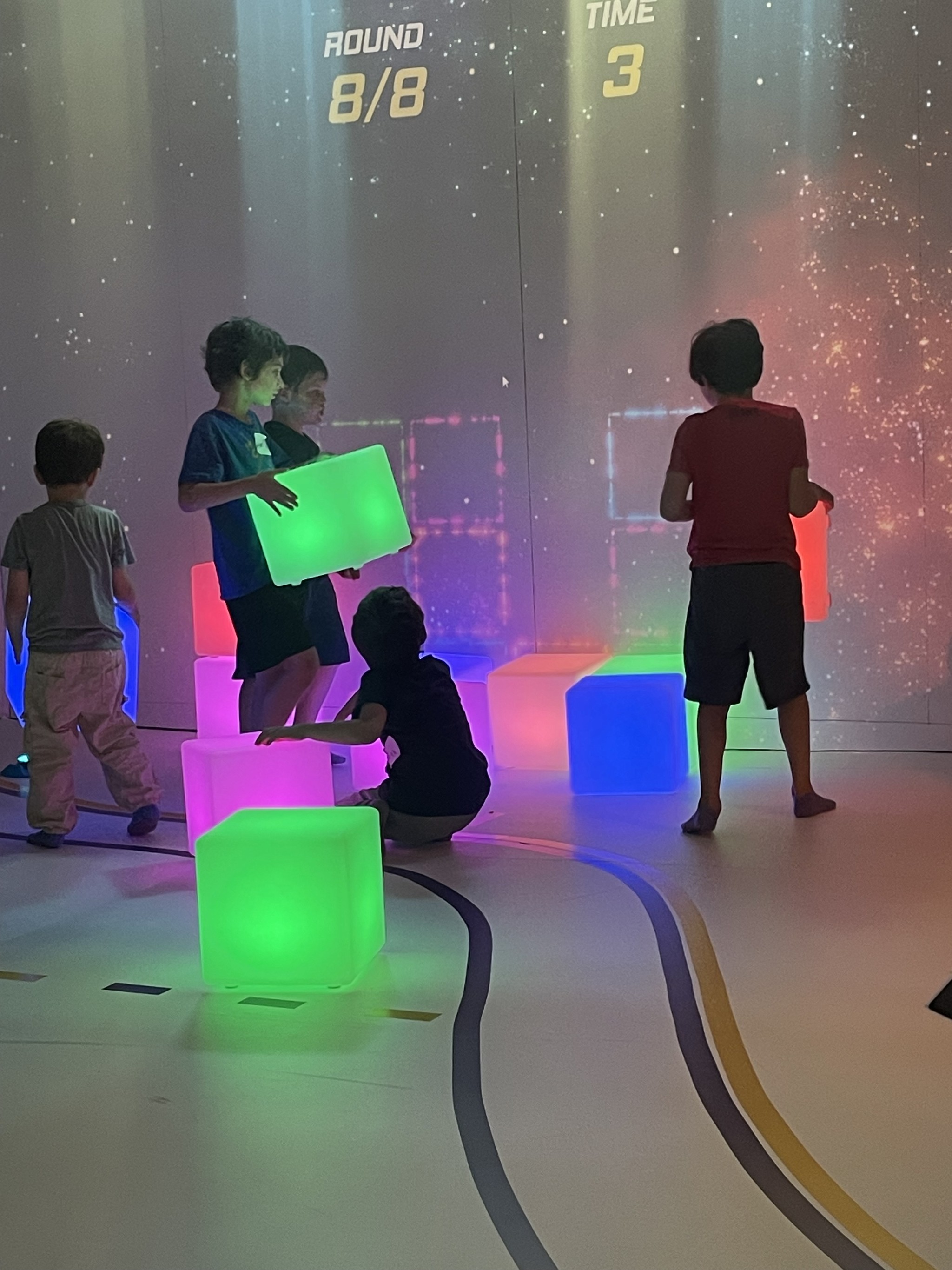 Interactive and Immersive Gaming Experiences for Kids