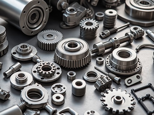 Fourniture de Pièces de Rechange et Équipements Innovants | FAI Trade