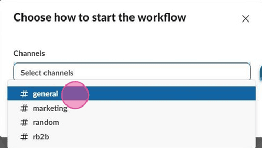 How to Create a Workflow in Slack: Sample Step-by-Step - Virtual Sherpa