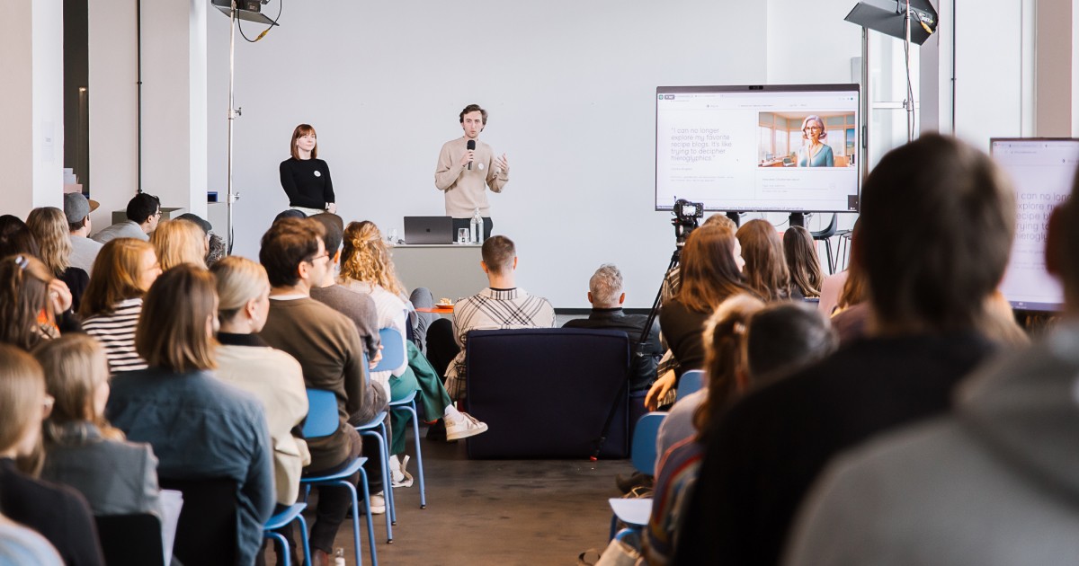 A11y: AI for empathic assessment of accessibility – denkwerk