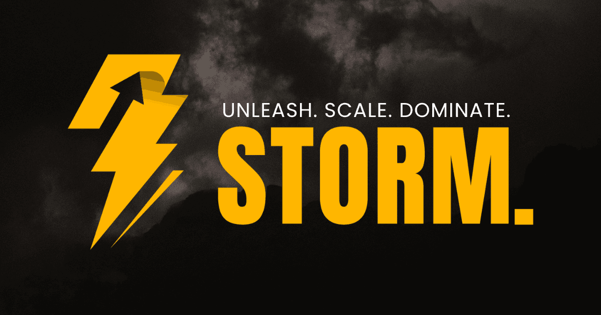 Marketing Storm | Google Ads Agency for Dropshipping
