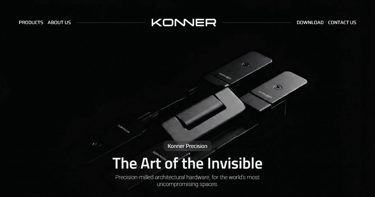 Konner Precision
