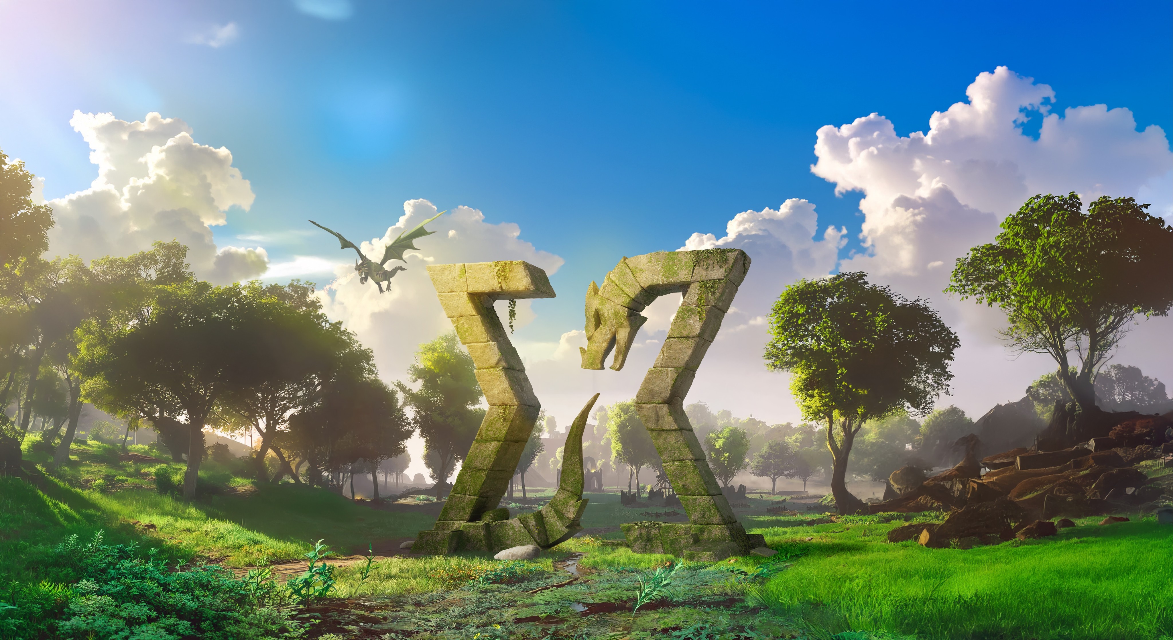 Uncover Mysteries and Race Against Time to Cure a Deadly Curse in ‘Ode ...