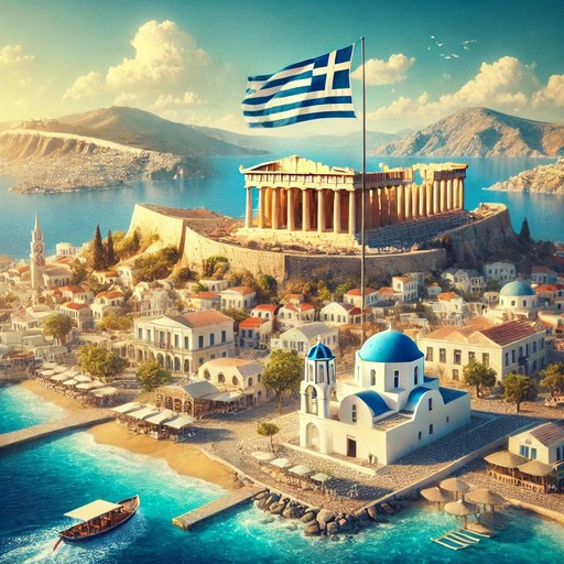 Greece Schengen Visa from UK 2026: GVCW Documents & Application Guide ...