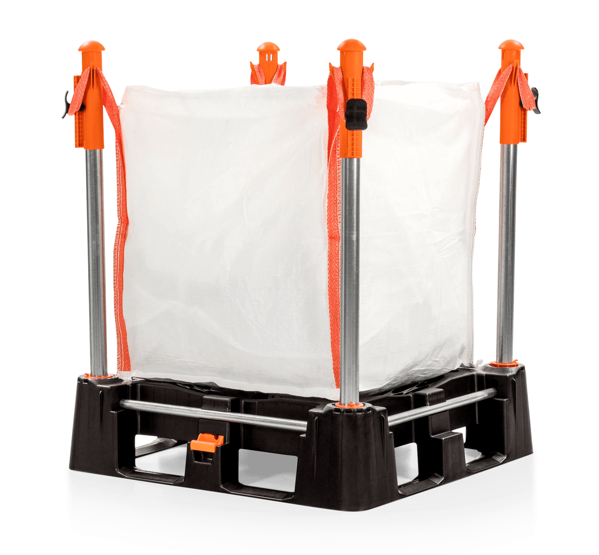 Big Bag System | Indus Bulk Logistics