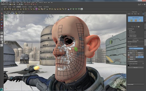 A Beginner's Complete Guide to Autodesk Maya - Vagon