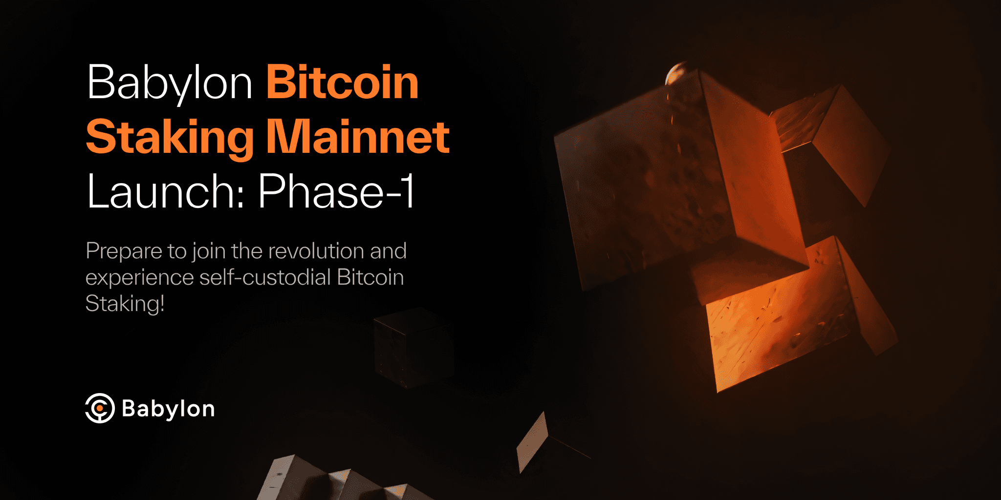 Babylon Labs - Babylon Bitcoin Staking Mainnet Launch: Phase-1
