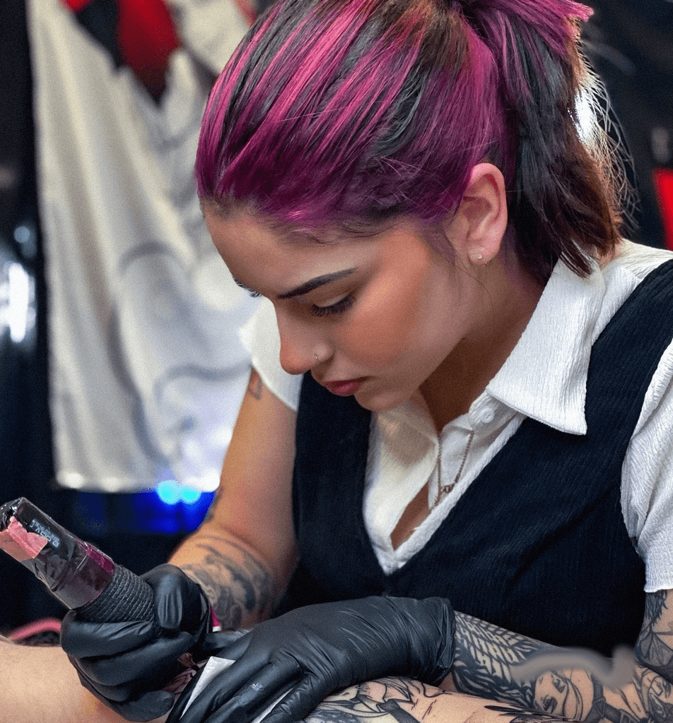 100+ Anime Tattoos from Black Clover by The Best Anime Tattoo Artists ...