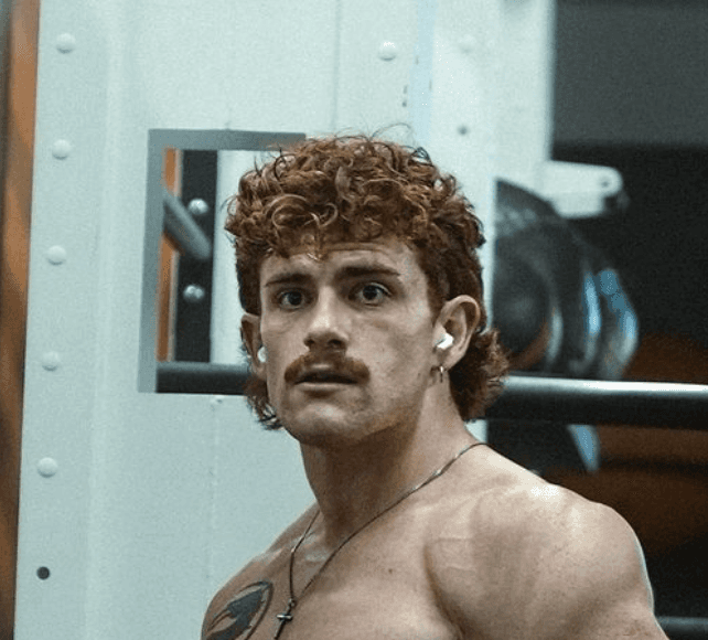 Sebastian Burka | Fitness Coaching