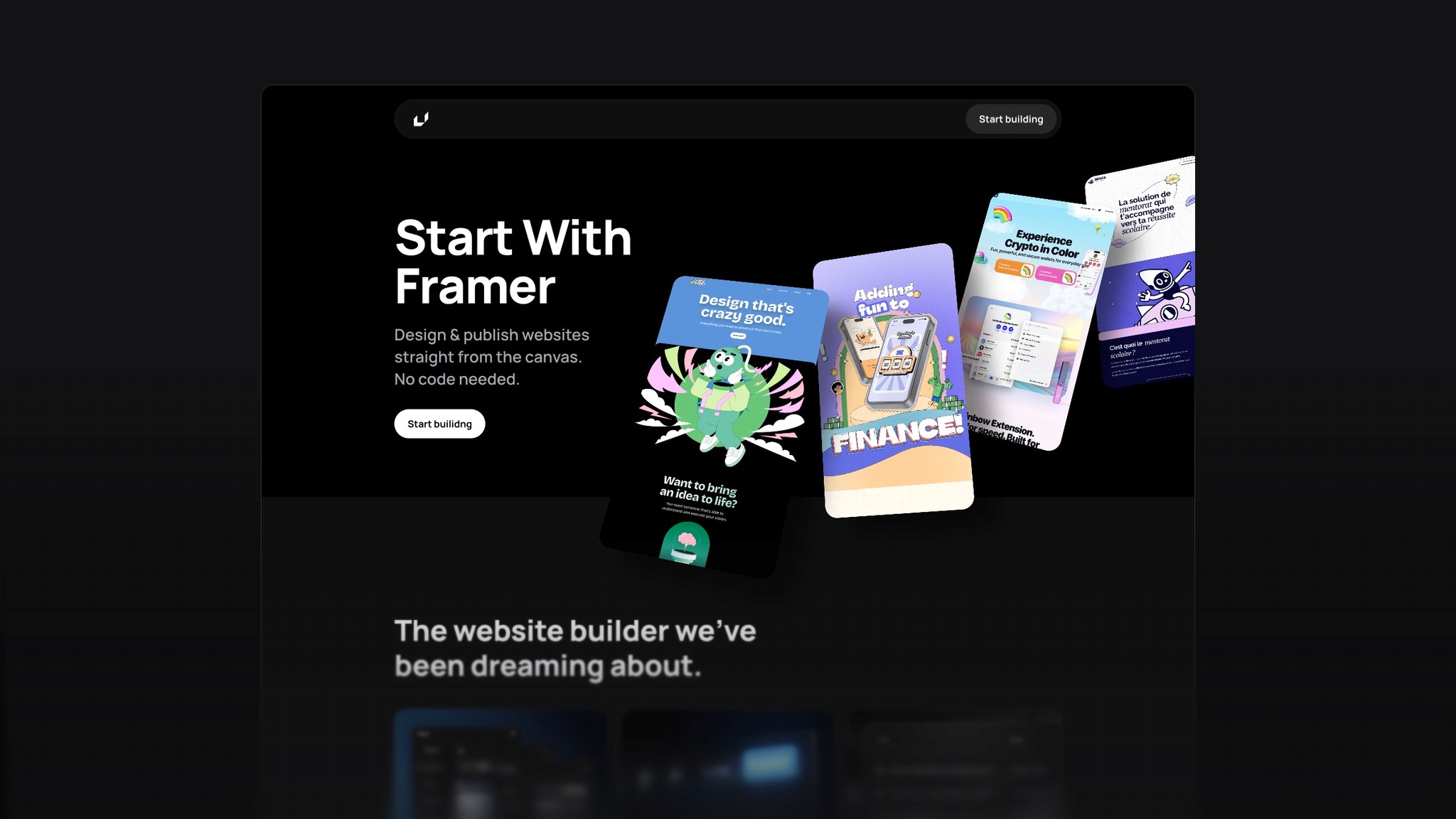 CMS Gallery Slideshow in Framer — Framer Resource