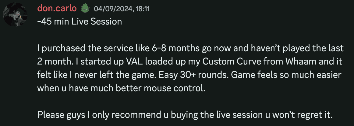 Become the Best Aimer you can be, FAST! - Personalized Custom Curve ...