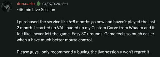 Become the Best Aimer you can be, FAST! - Personalized Custom Curve ...