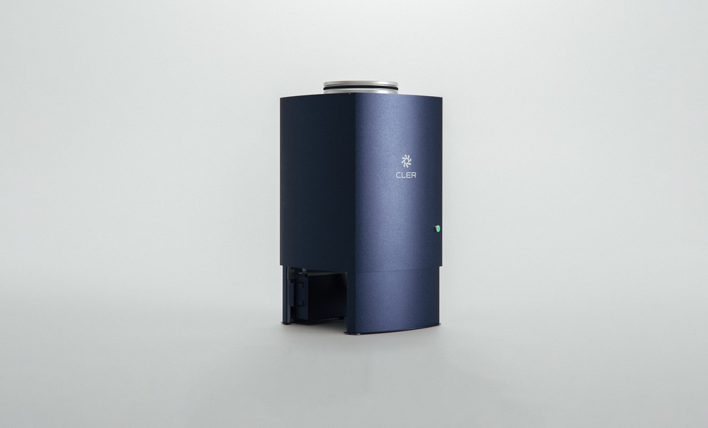 CLER | Filter-Free Air Purification Technology