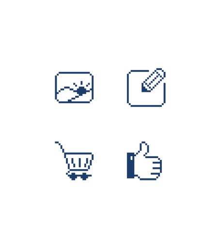 Streamline Icons: The Only Icon System