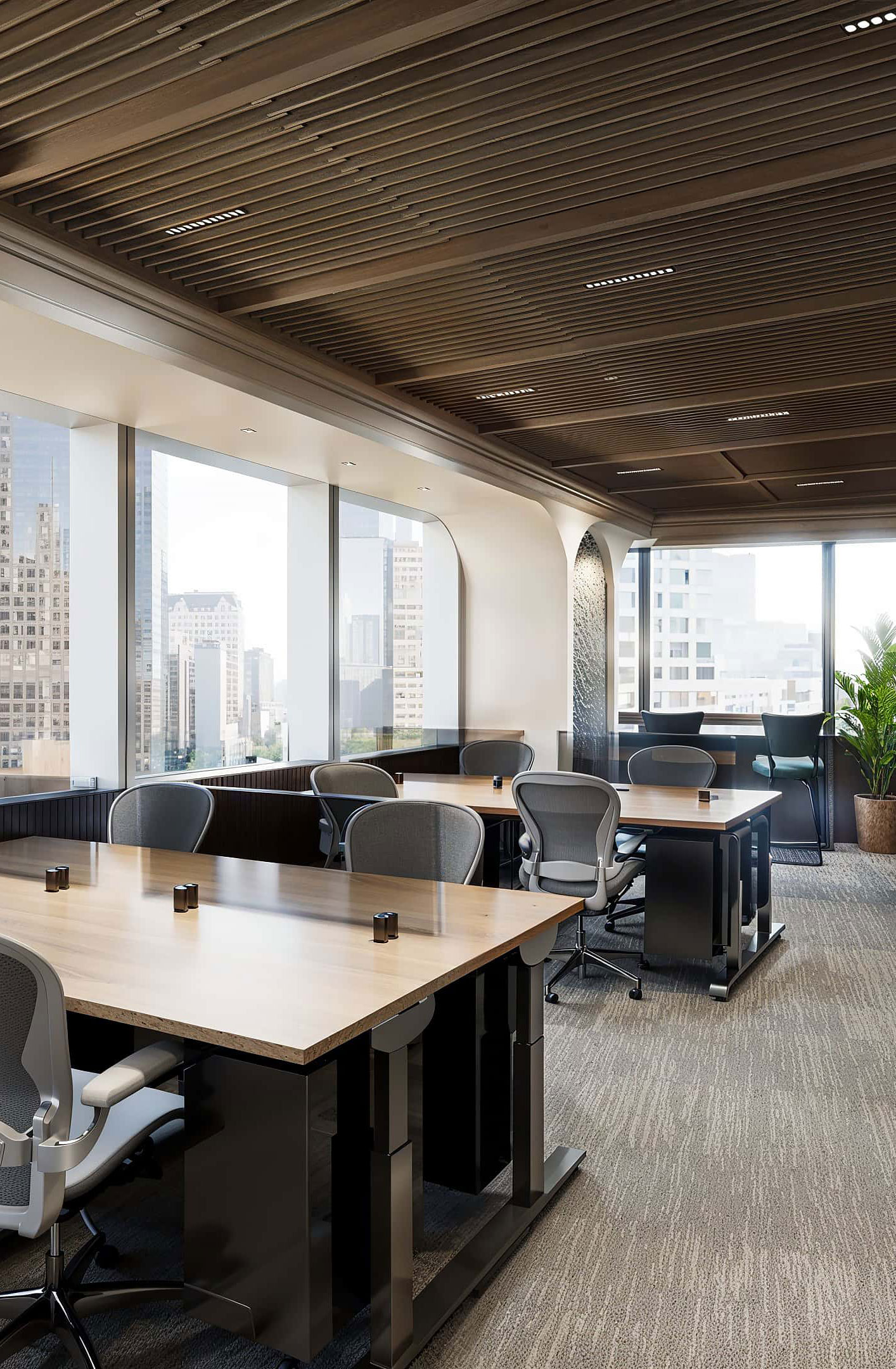 Exclusive Workspaces in KAFD, Riyadh | The Executive Centre