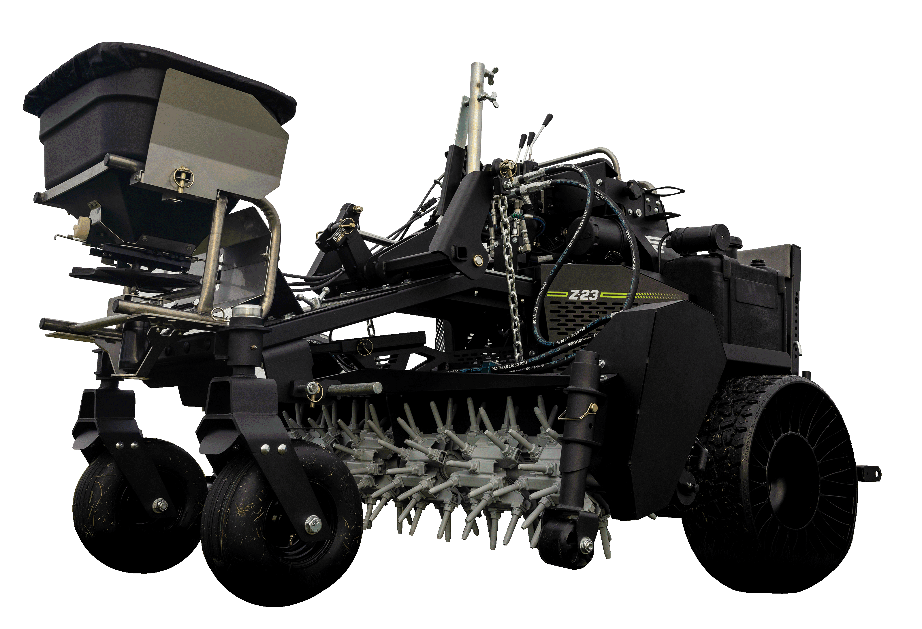 ABI Force Turf Equipment | GLK Turf Solutions