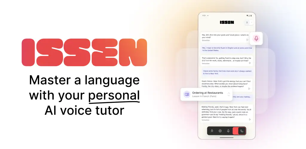 6 Best Spanish Speaking Apps (May 2026) - ISSEN