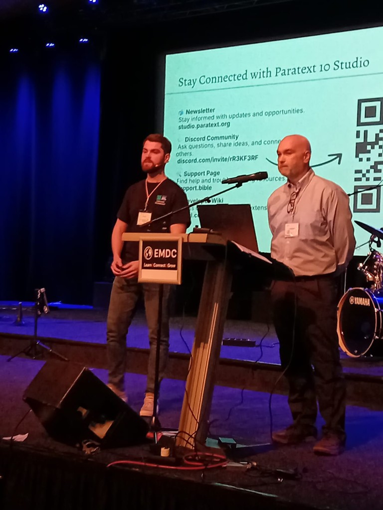 Paratext 10 Studio