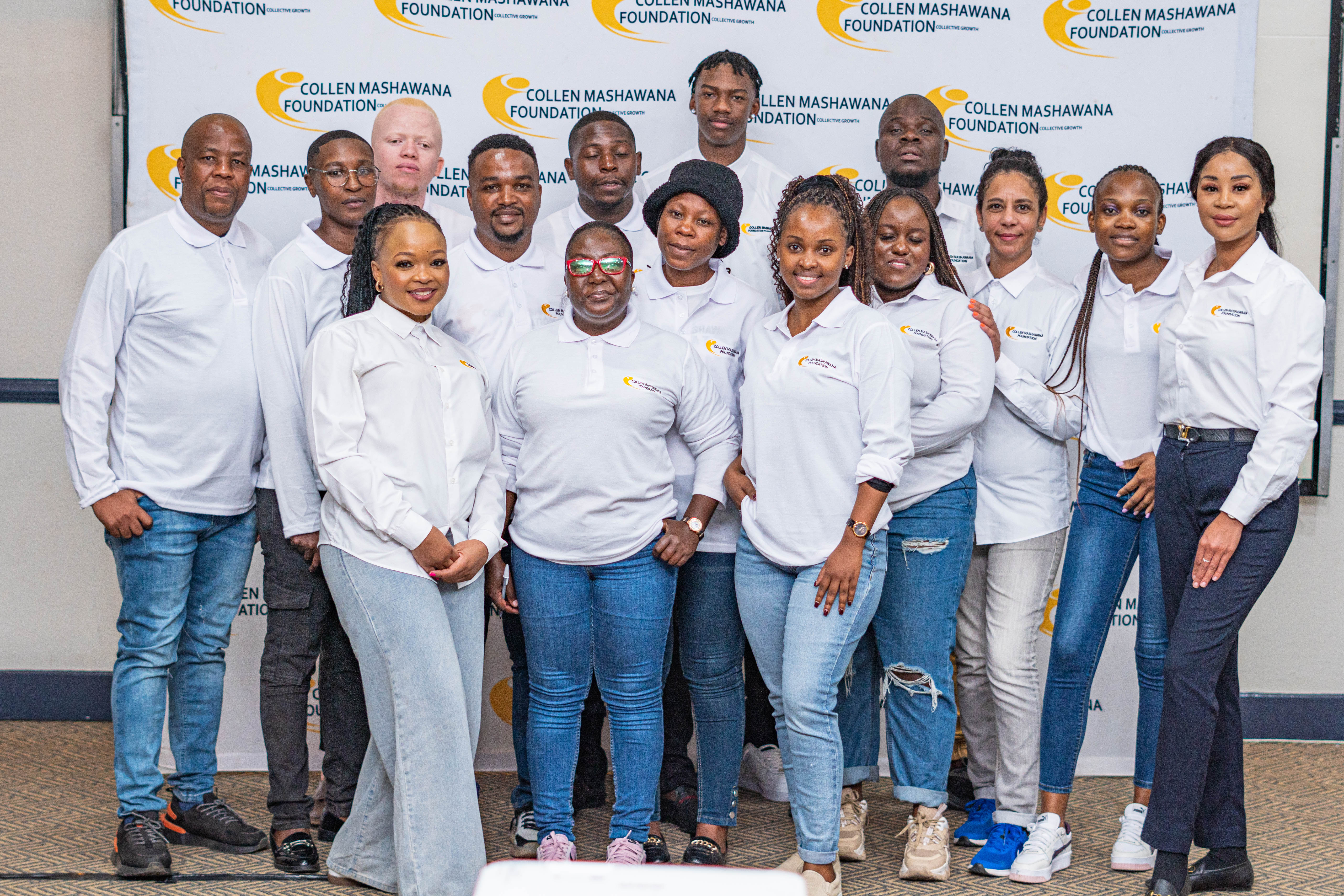 Collen Mashawana Foundation - African Based NGO