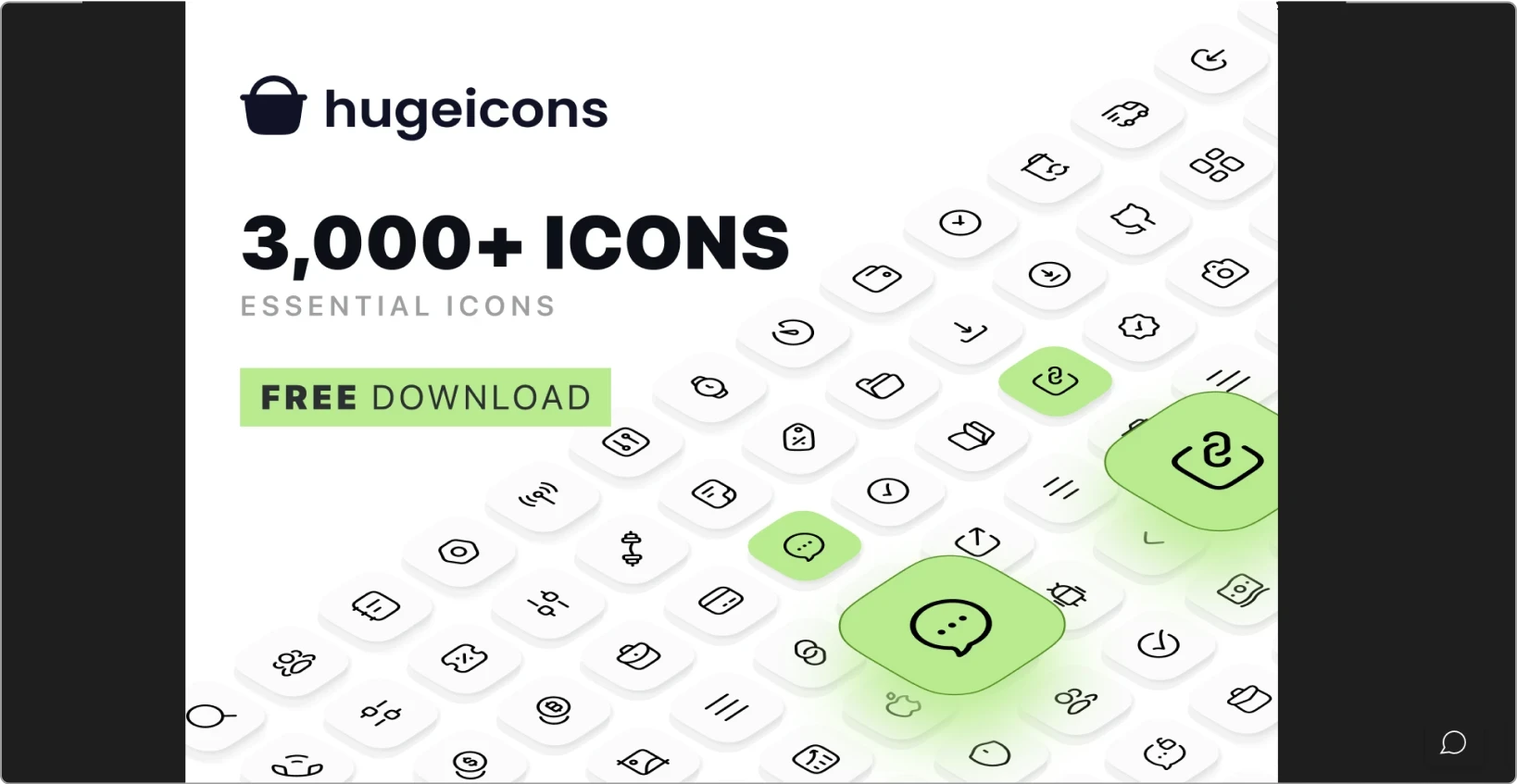 Introducing Hugeicons Pro - Figma, React and SVG Icons