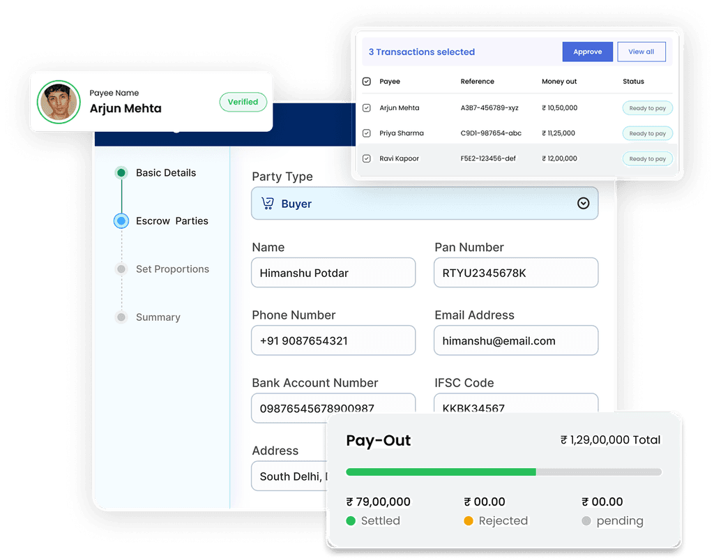 India's Largest Escrow Account Management Platform | Castler