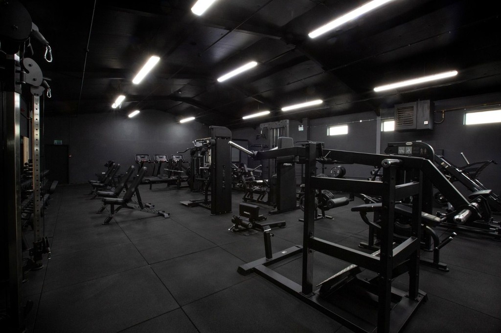 Original Gyms - Step into a fitness experience like no other