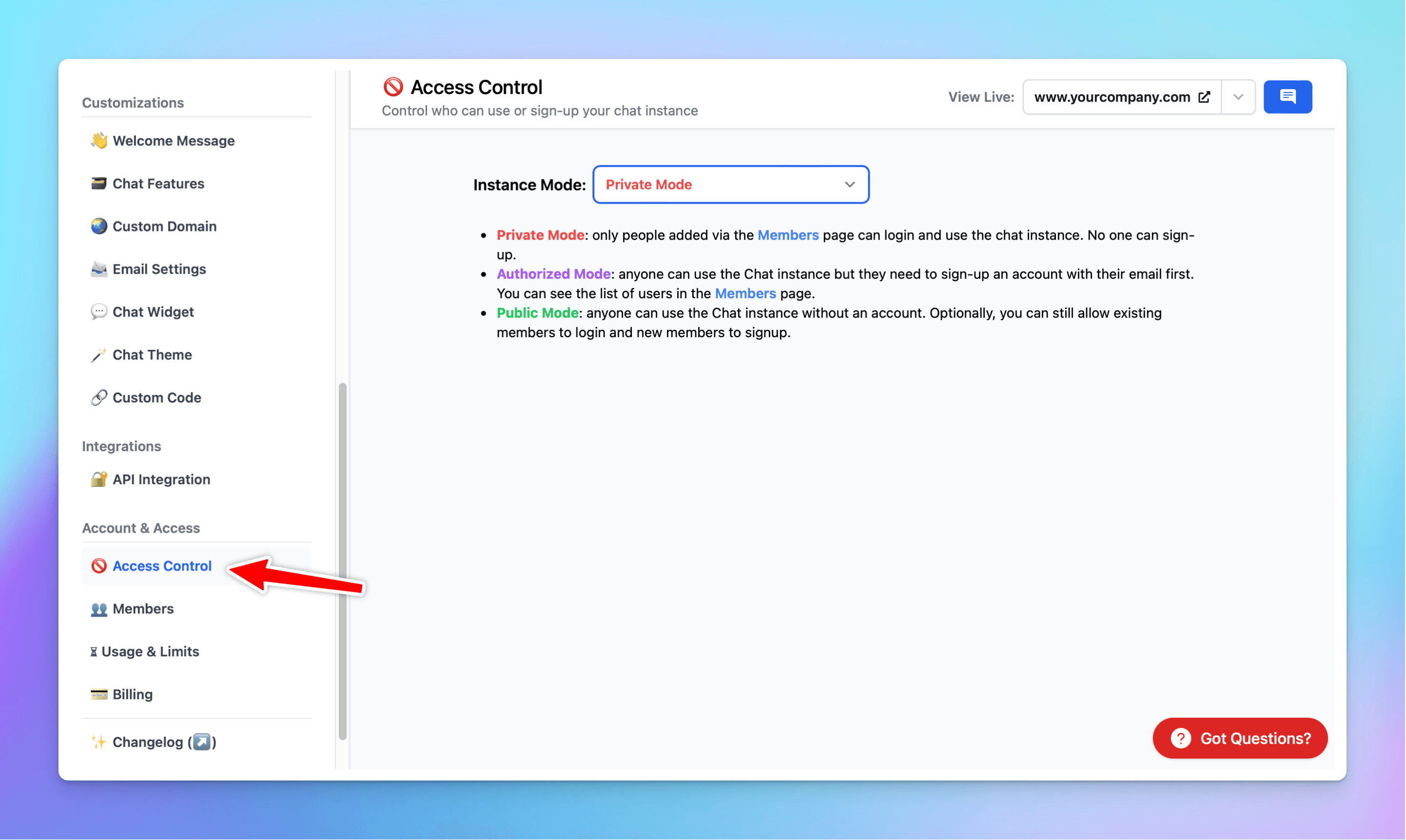 Get Started on Typing Mind Custom (Cloud-host) - Typing Mind Custom - Private & Secure ChatGPT ...