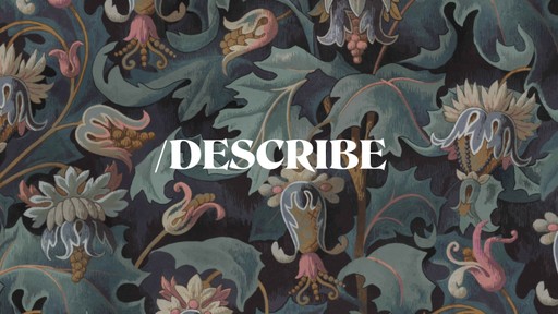 Define your visual style in five steps