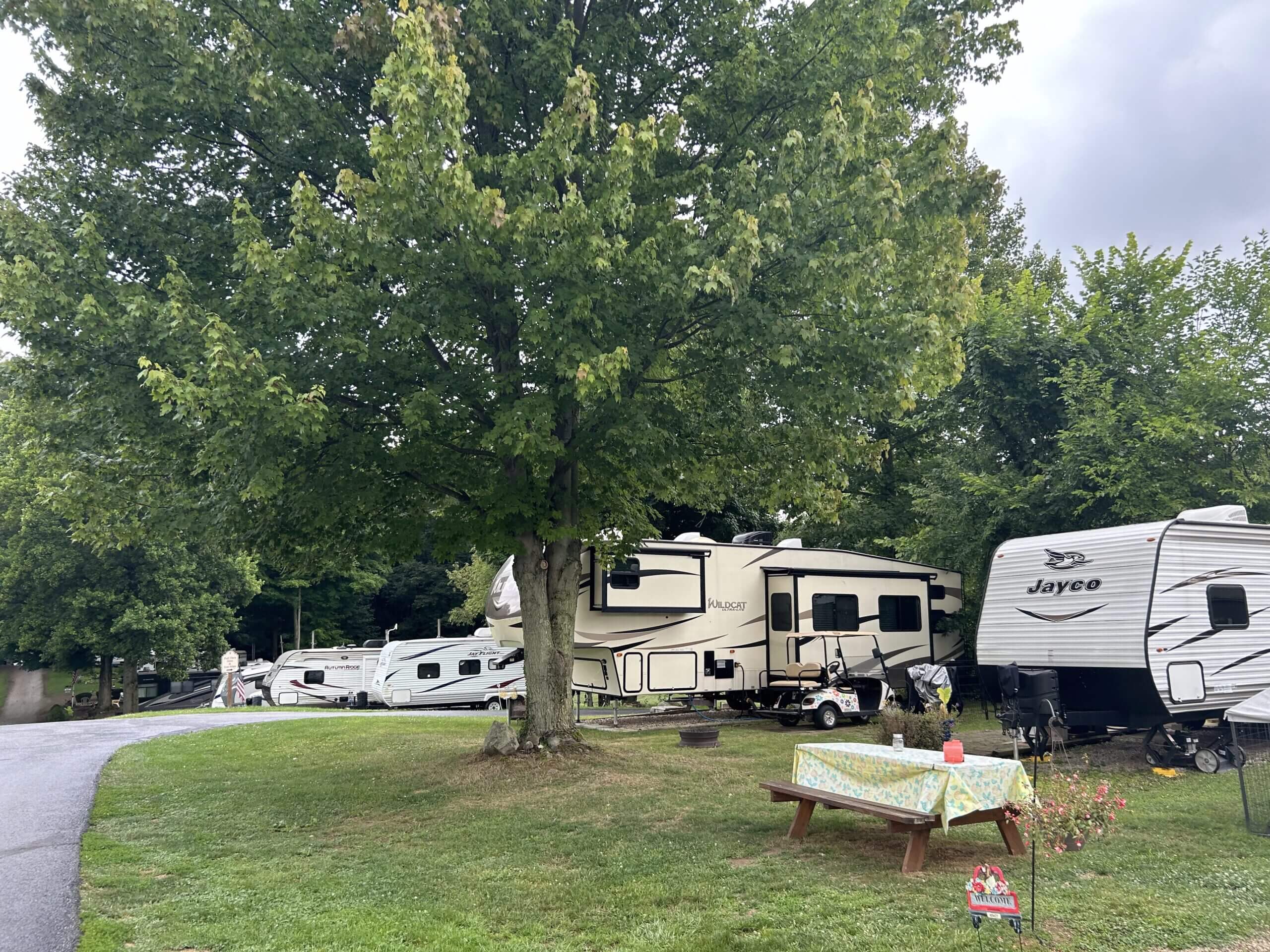 Countryside Campground