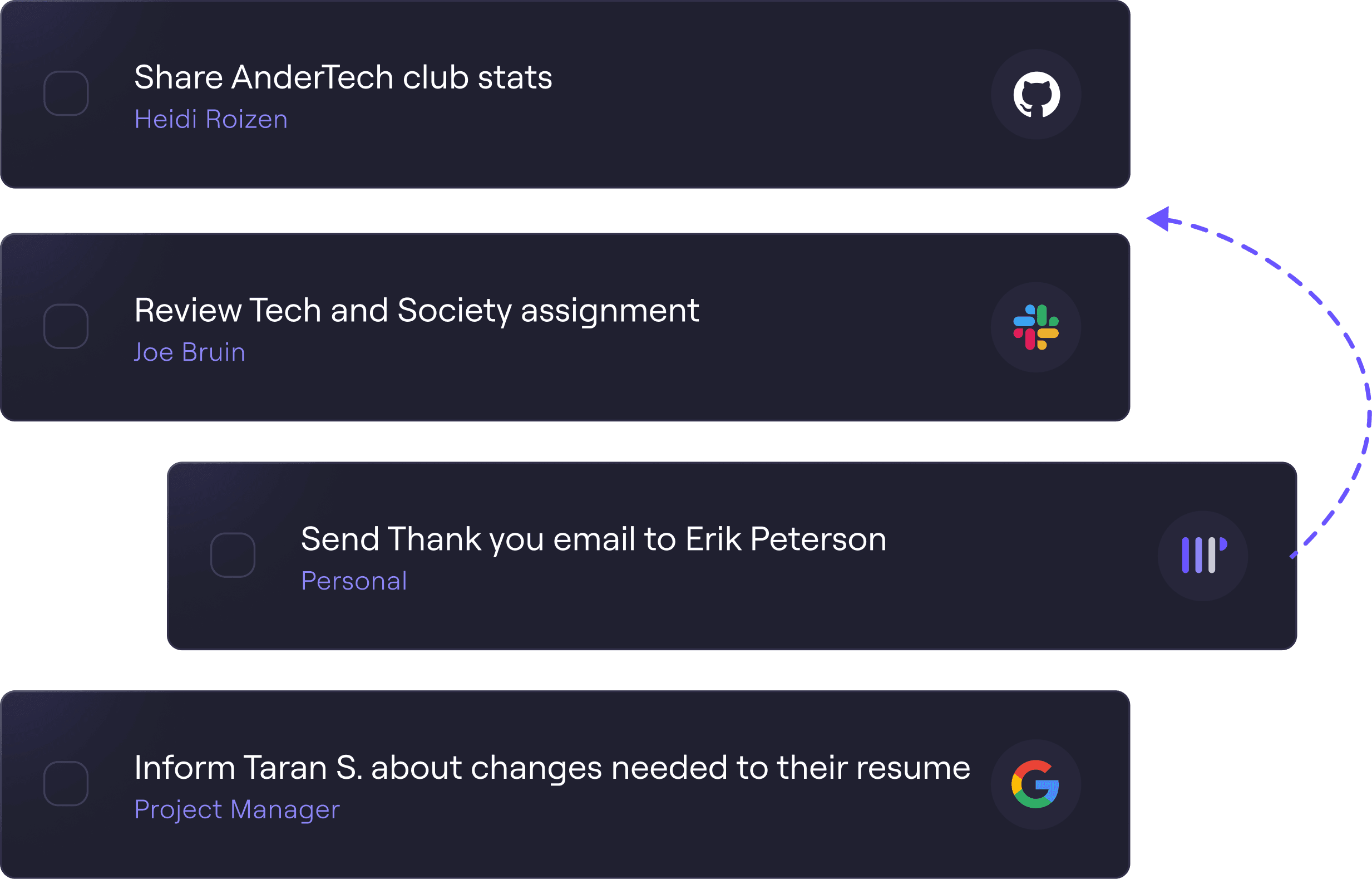 Multiplayer – AI task manager for busy professionals