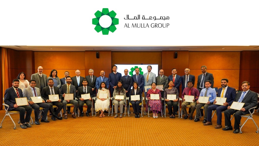 Home - Al Mulla Group