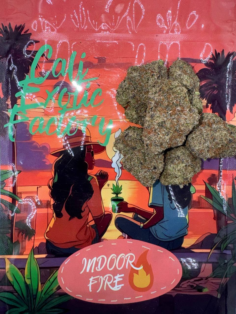 Flower - Cali Exotics