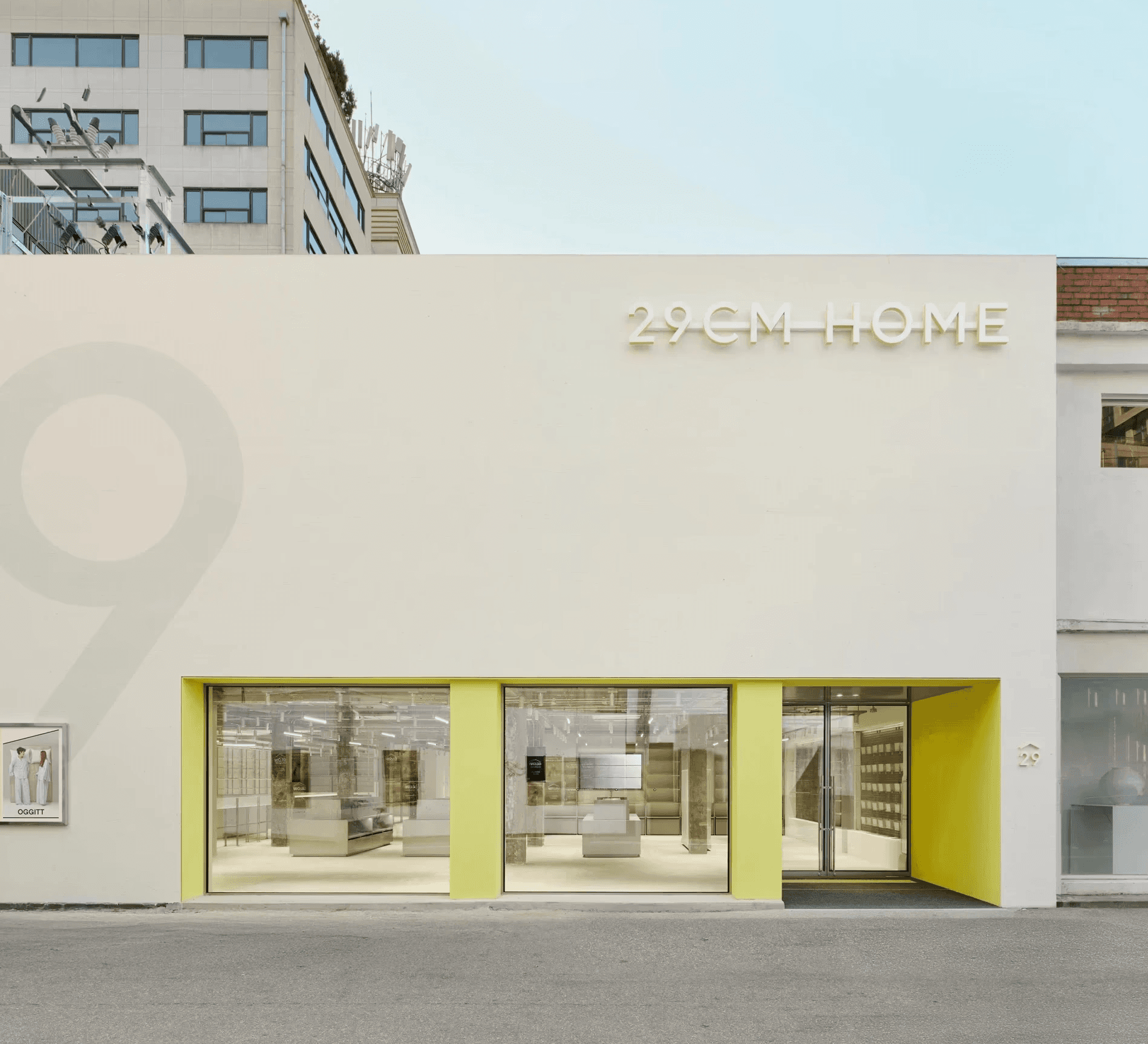 29CM HOME Seongsu : FINCA