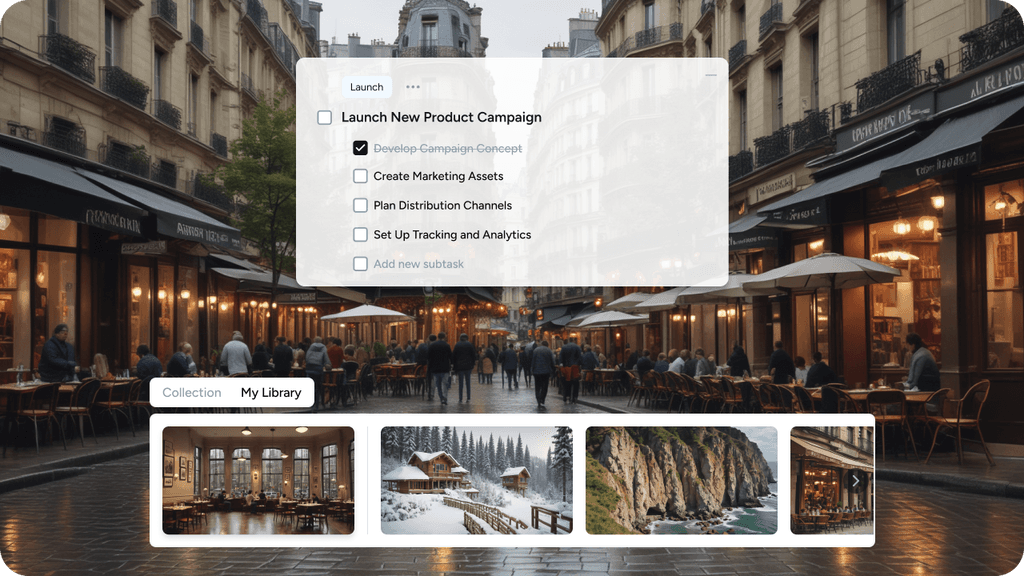 BeforeSunset AI - Oasis