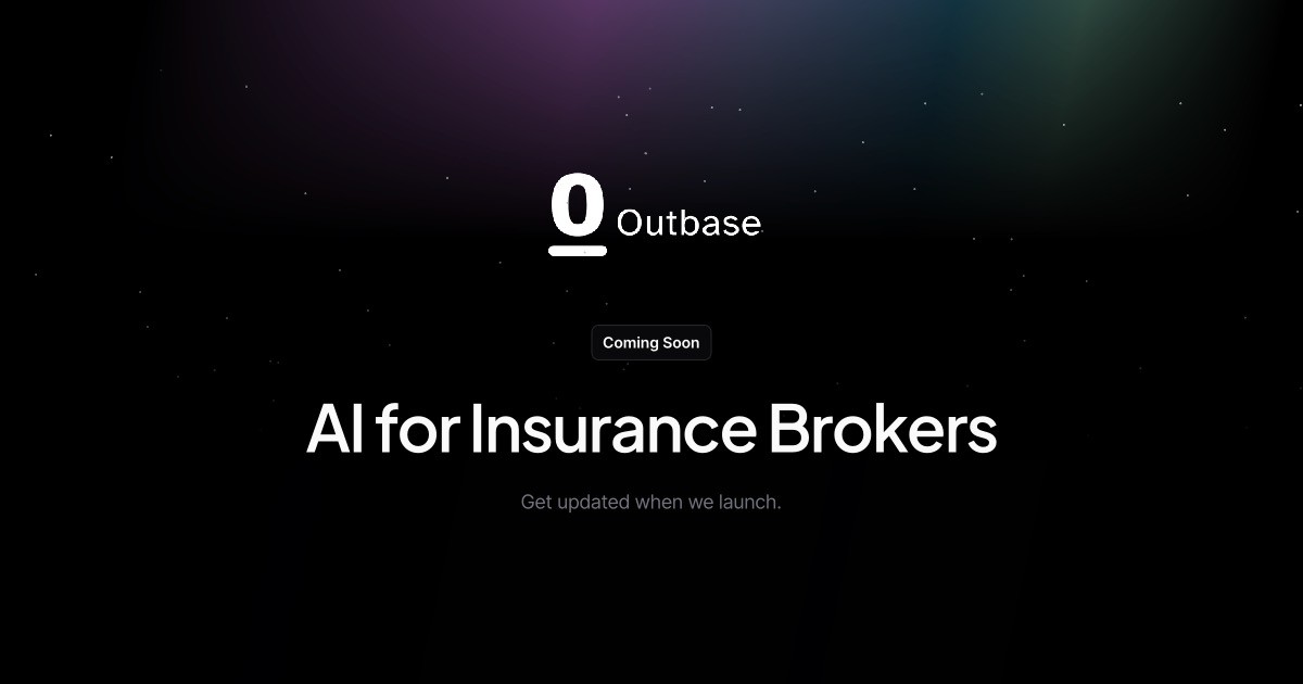 Outbase.ai
