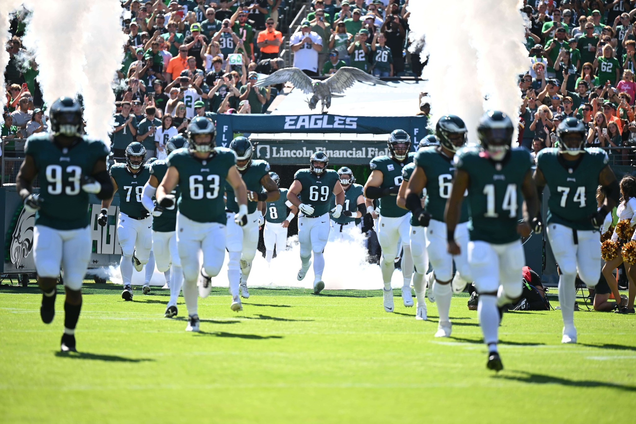 TickPick | Official Fan Experience Partner of the Philadelphia Eagles