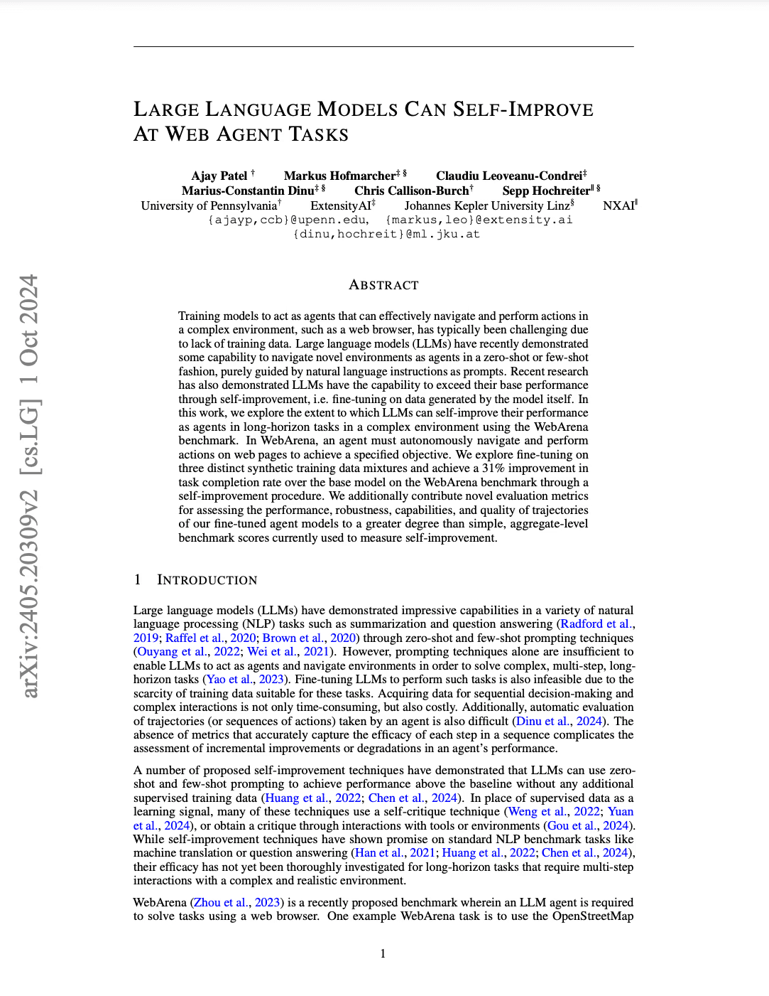ExtensityAI - AI Research Automation