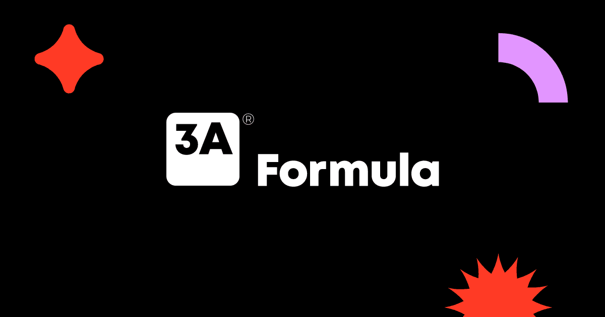3A Formula®
