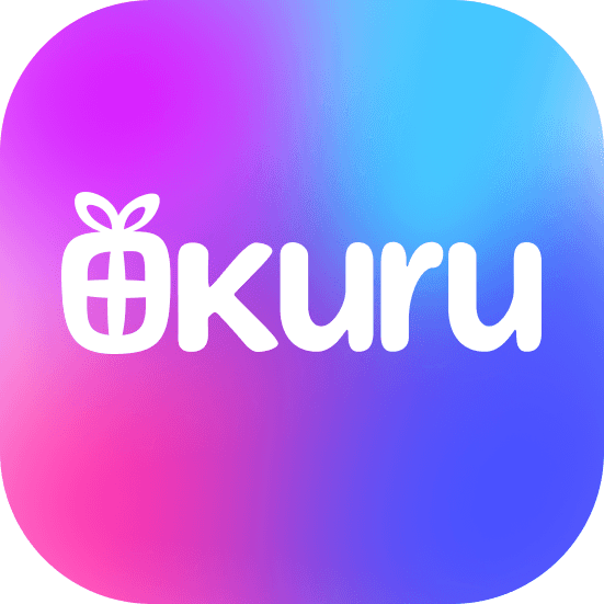 Okuru | The Only Digital Gift Card App You Need