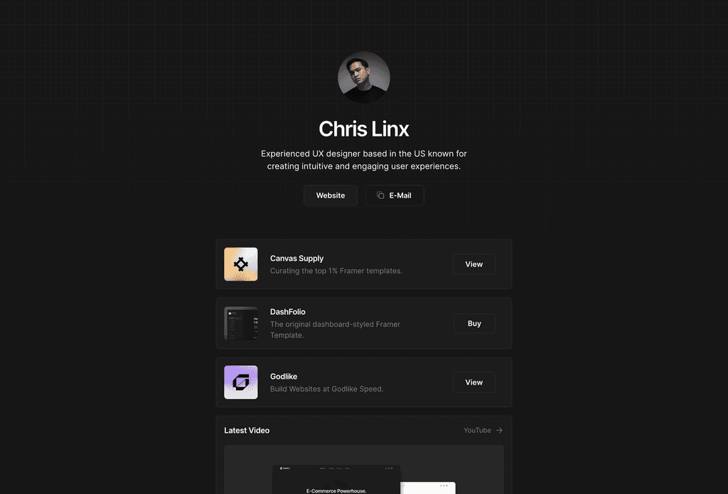 Retro'98 - Windows 98 Website Template