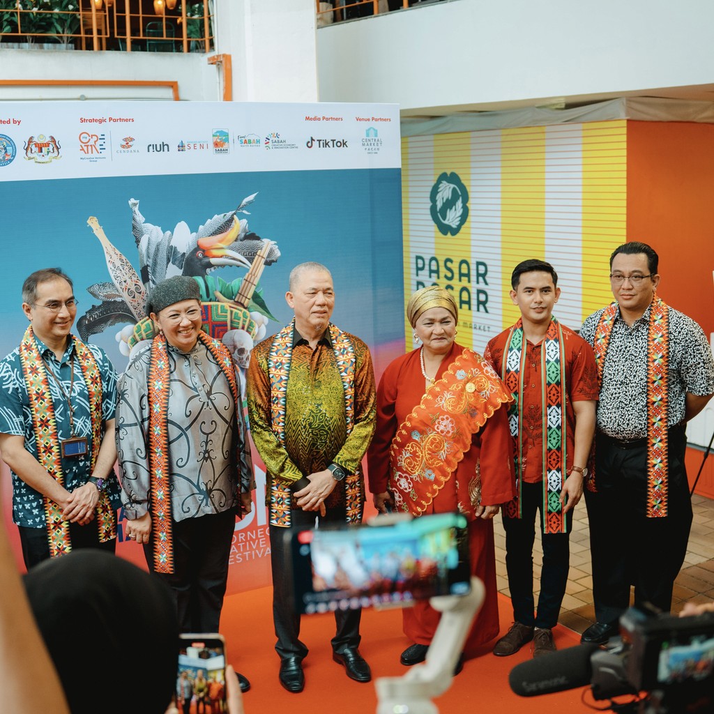 Borneo Native Festival