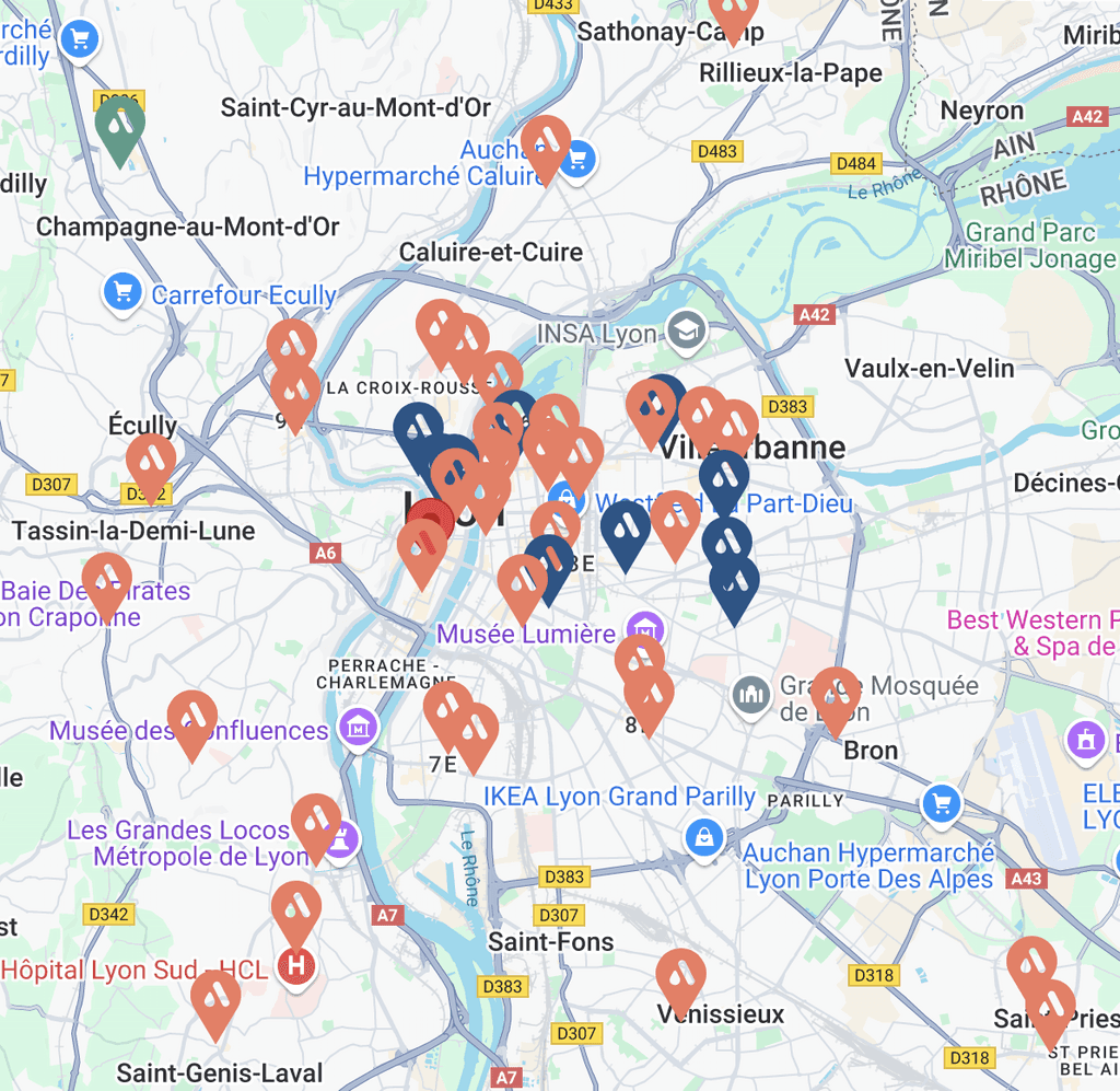 Andrew® Ostéopathe