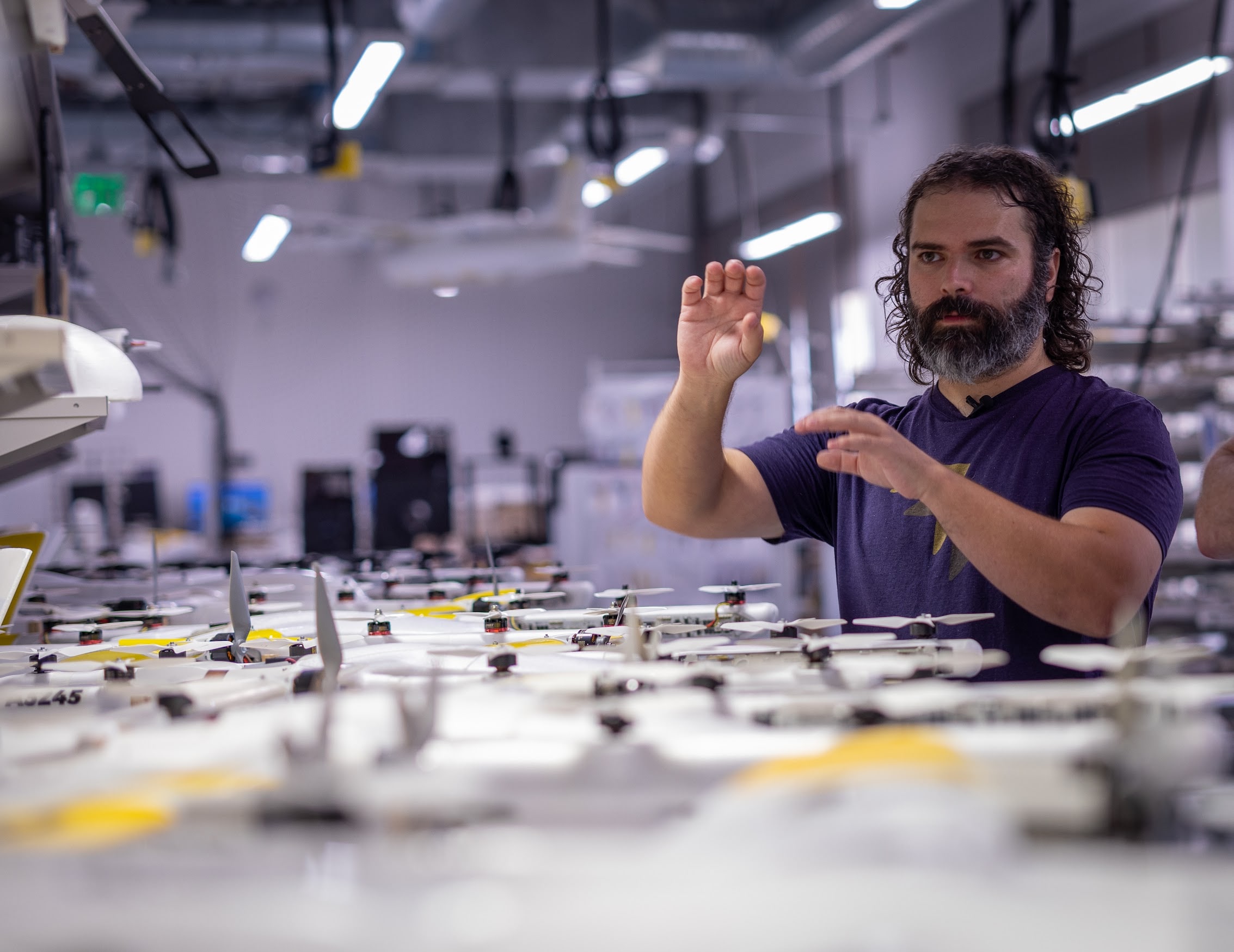 Wing Careers: Innovate the Future of Delivery