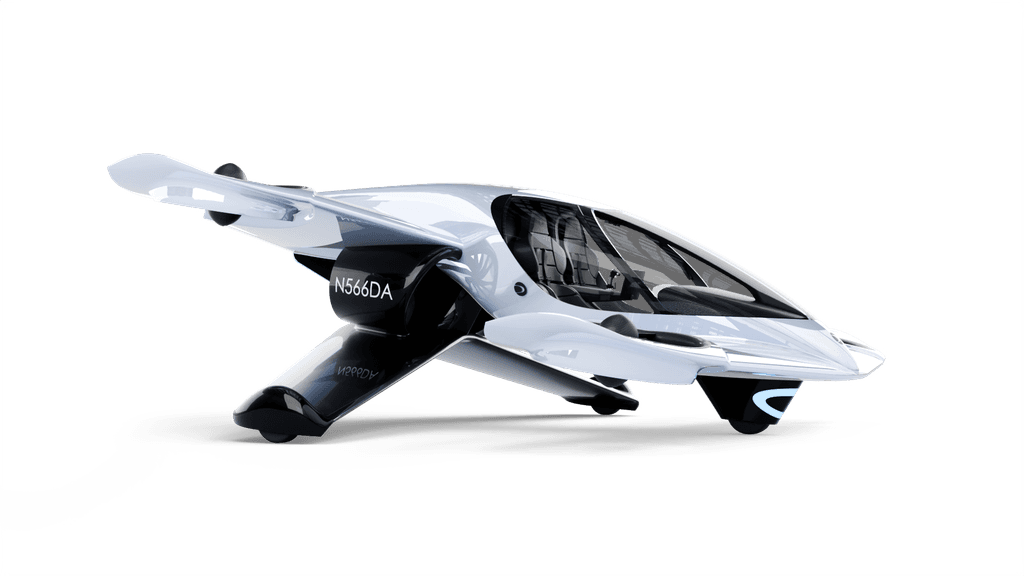 Doroni H1-X - Advanced Consumer eVTOL Flying Car