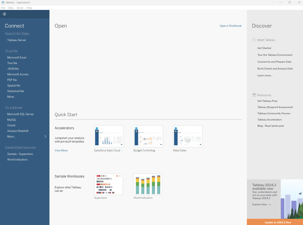 How to use Joins in Tableau