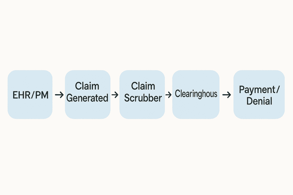 What Is a Claim Scrubber? A Complete Guide for Healthcare Teams