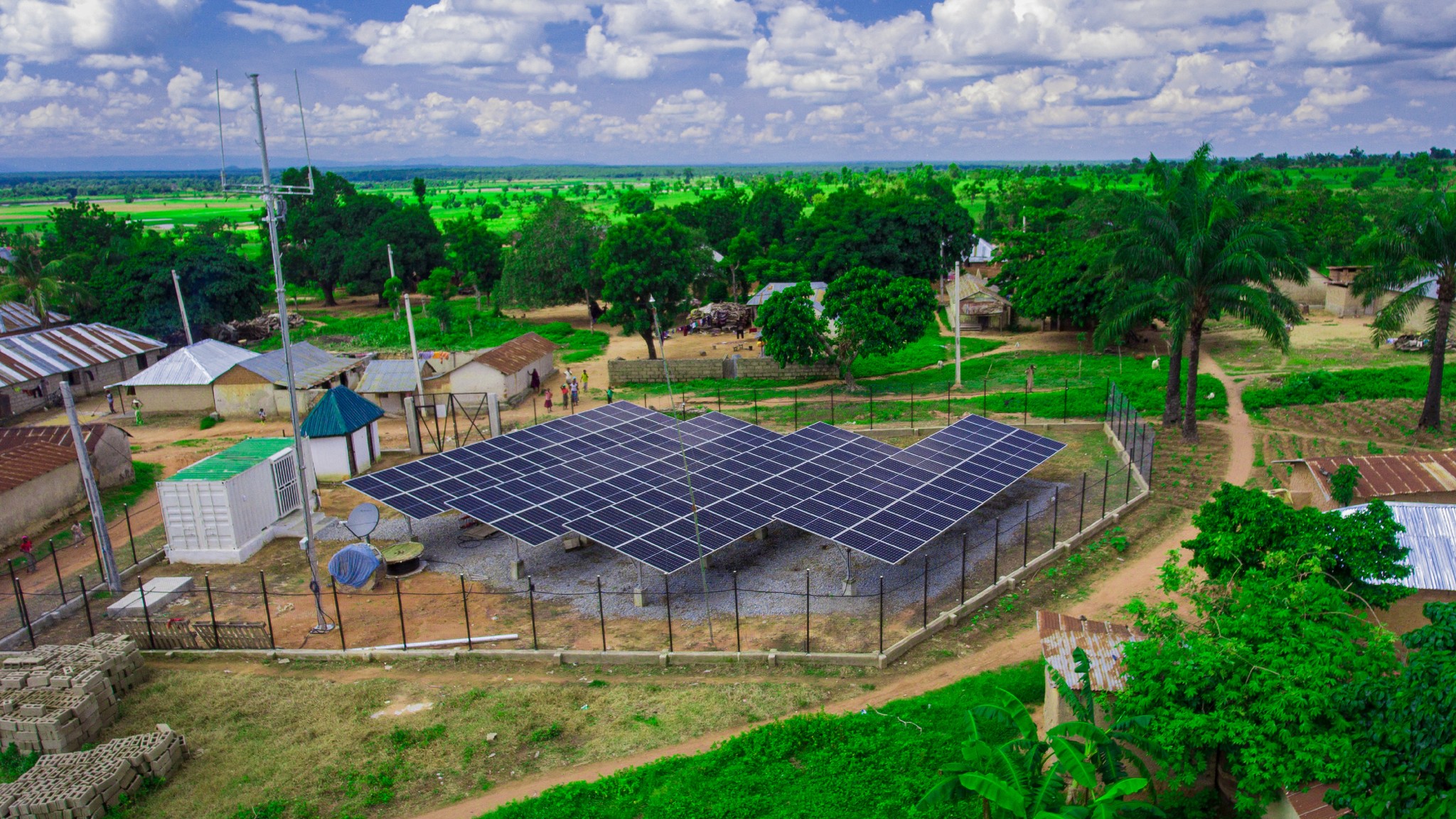 Husk - Distributed Energy Resources platform